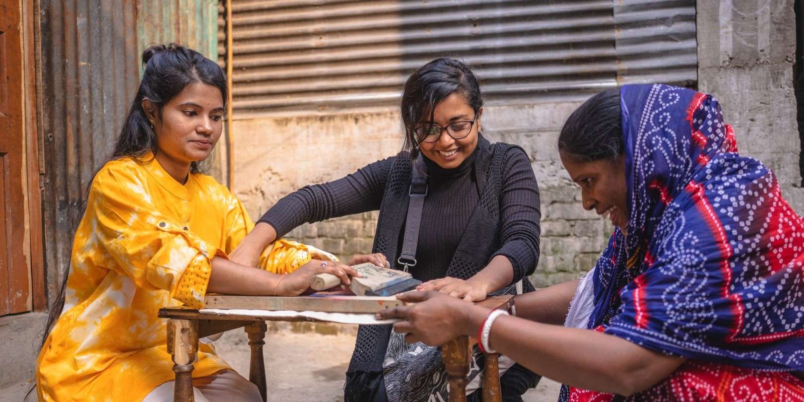 Home | SAJIDA Foundation